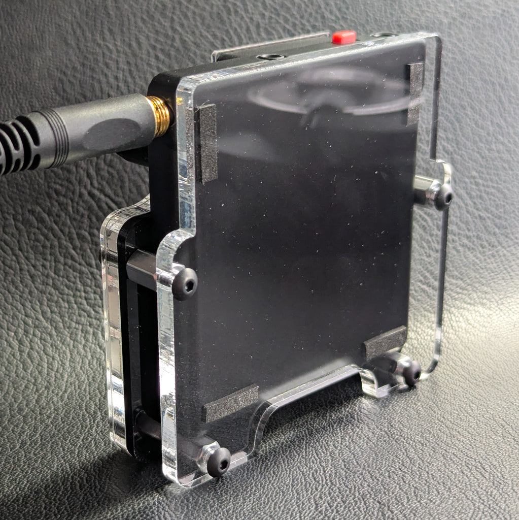 WB-1 CASE For the WooveBox – Dich Studios