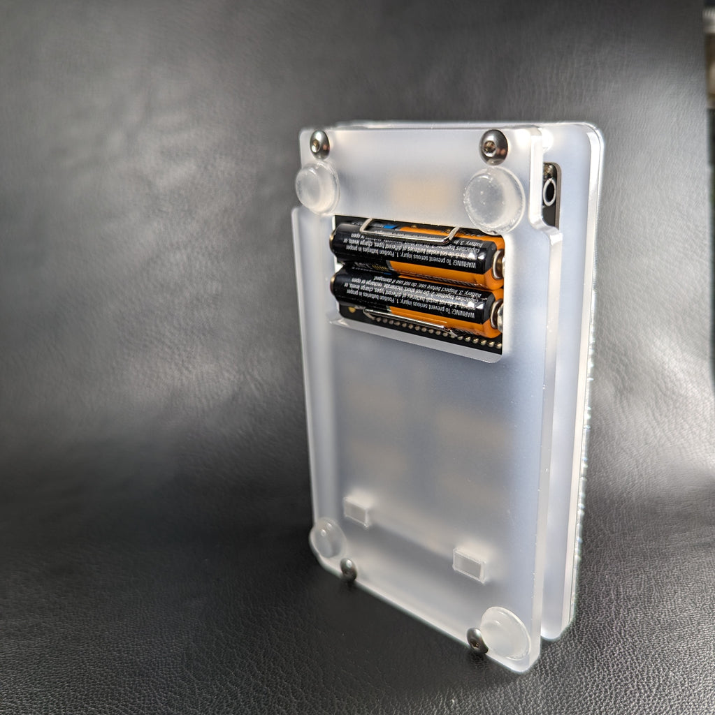 PO Case DIY Kit Frost Series – Dich Studios