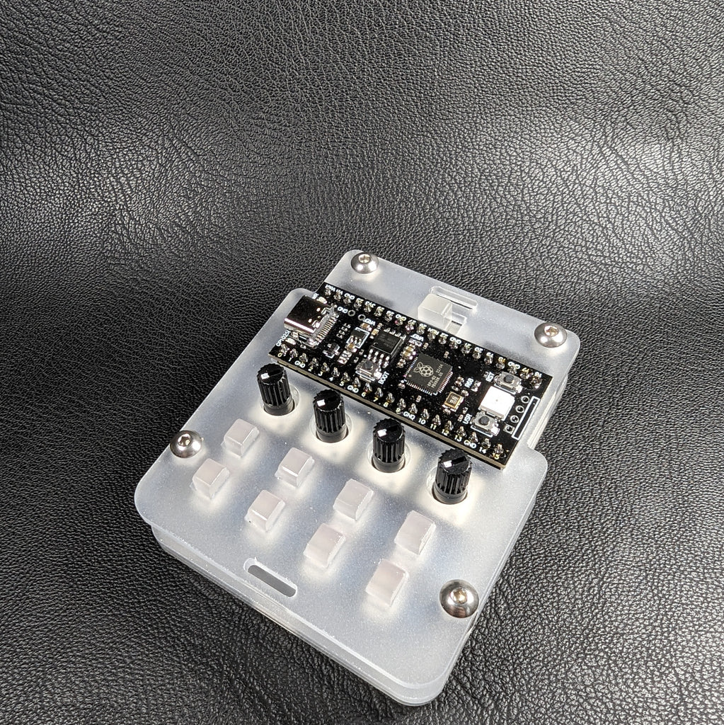 PikoCore Frost Series – Dich Studios